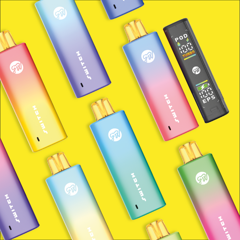 GW Vapes - We’re Here to Revolutionize the World of Vapes